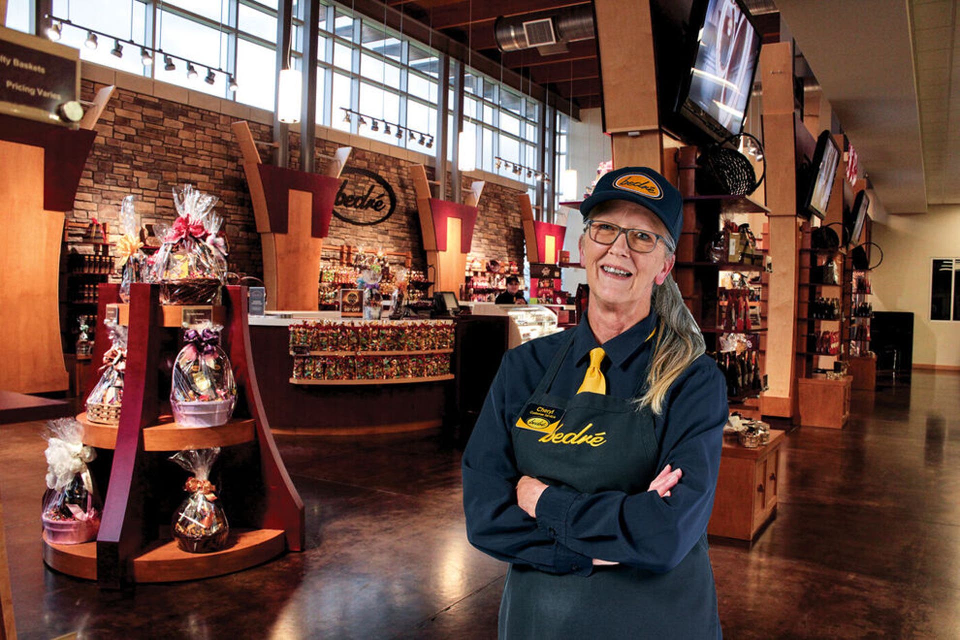 Bedré Fine Chocolate