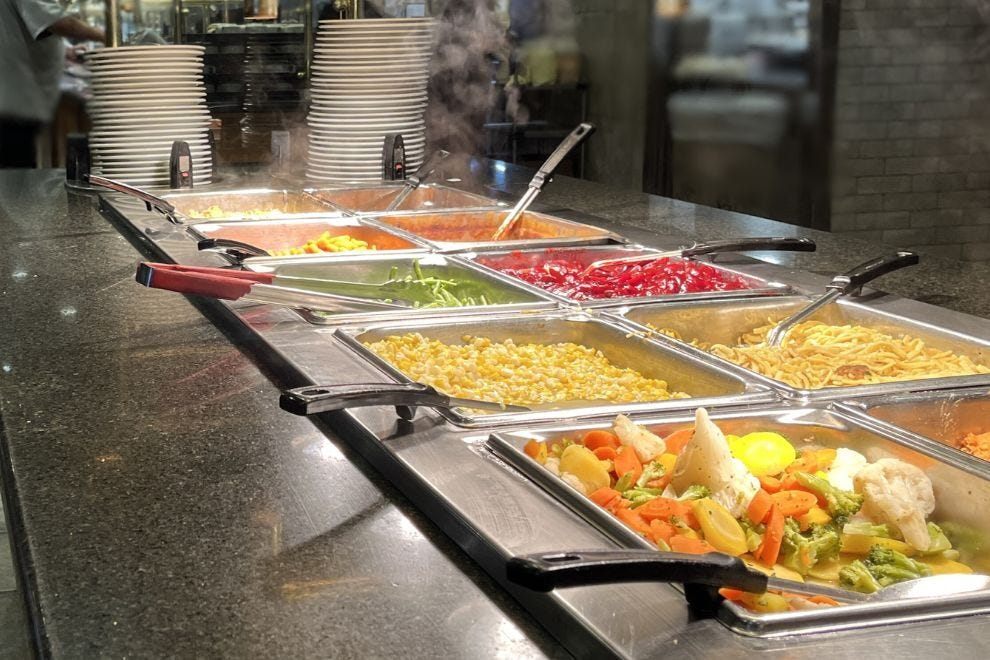 Shady Maple Smorgasbord: 2025 USA TODAY 10BEST Readers' Choice Awards