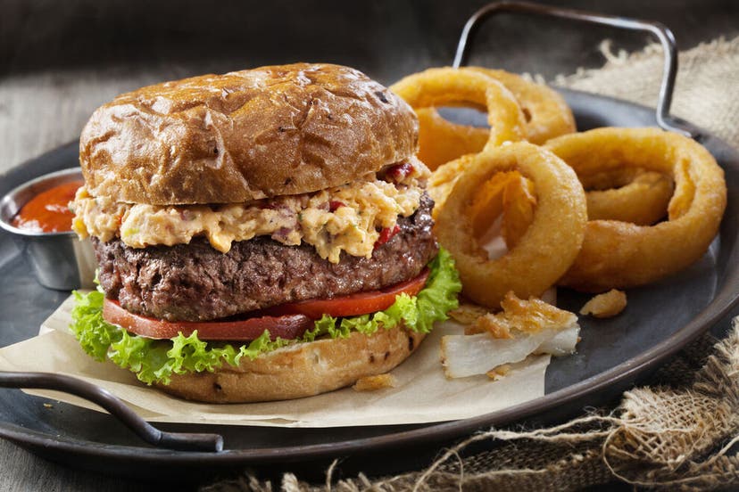 10 different types of burgers that define American flavor