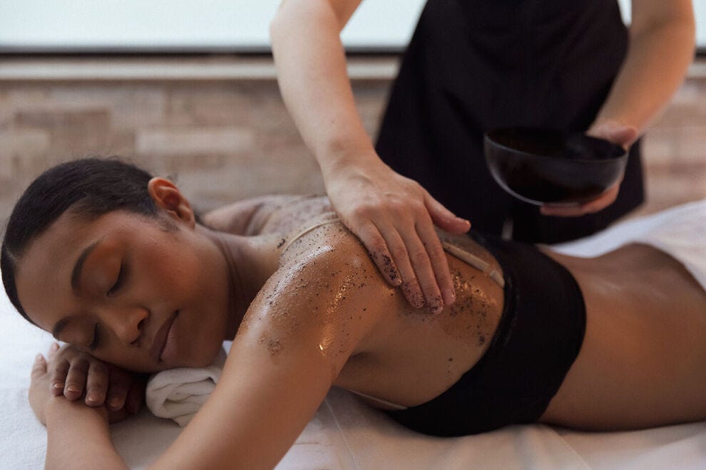 Lilikoi Day Spa at Balian Springs