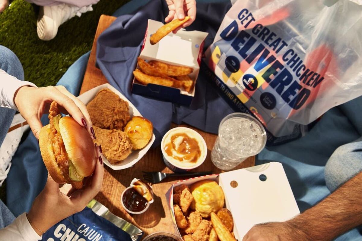 10 best fast food restaurants for fried chicken