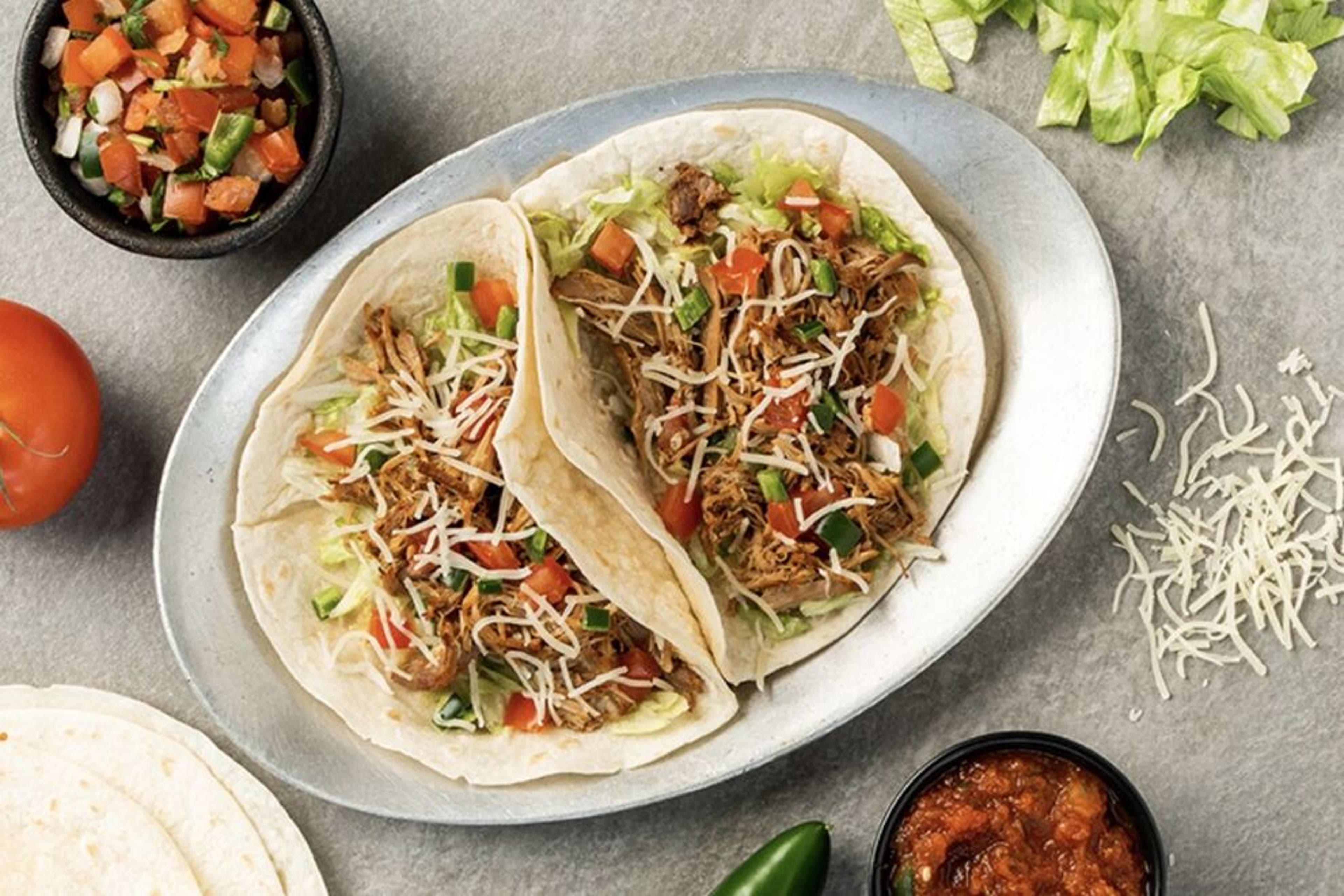 Chicken Taco - Pancheros
