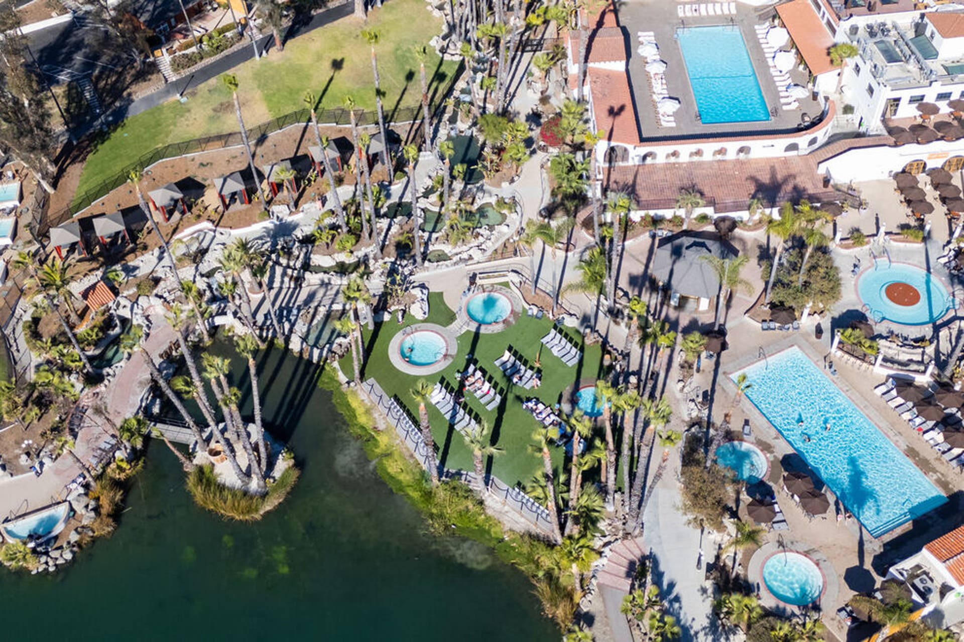 Murrieta Hot Springs Resort