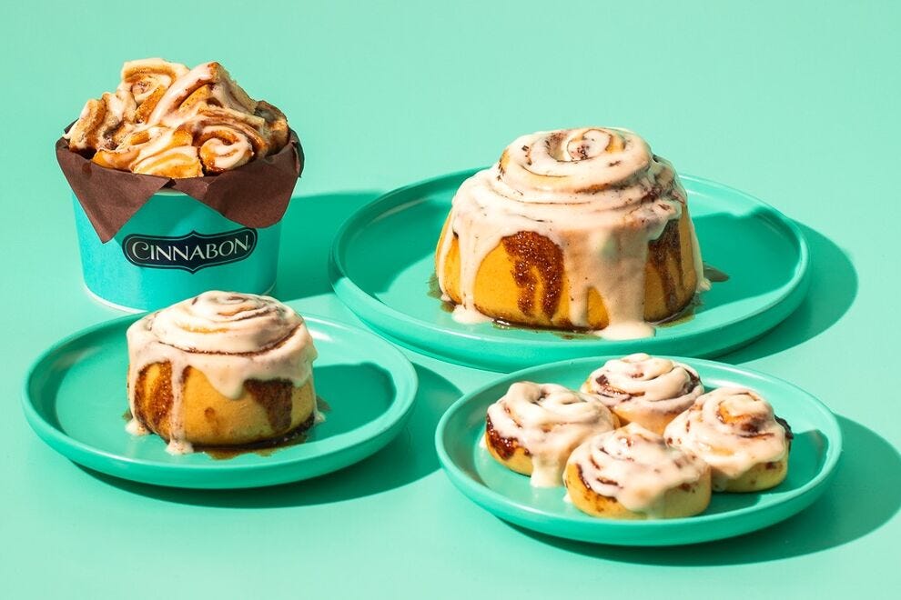 Cinnabon