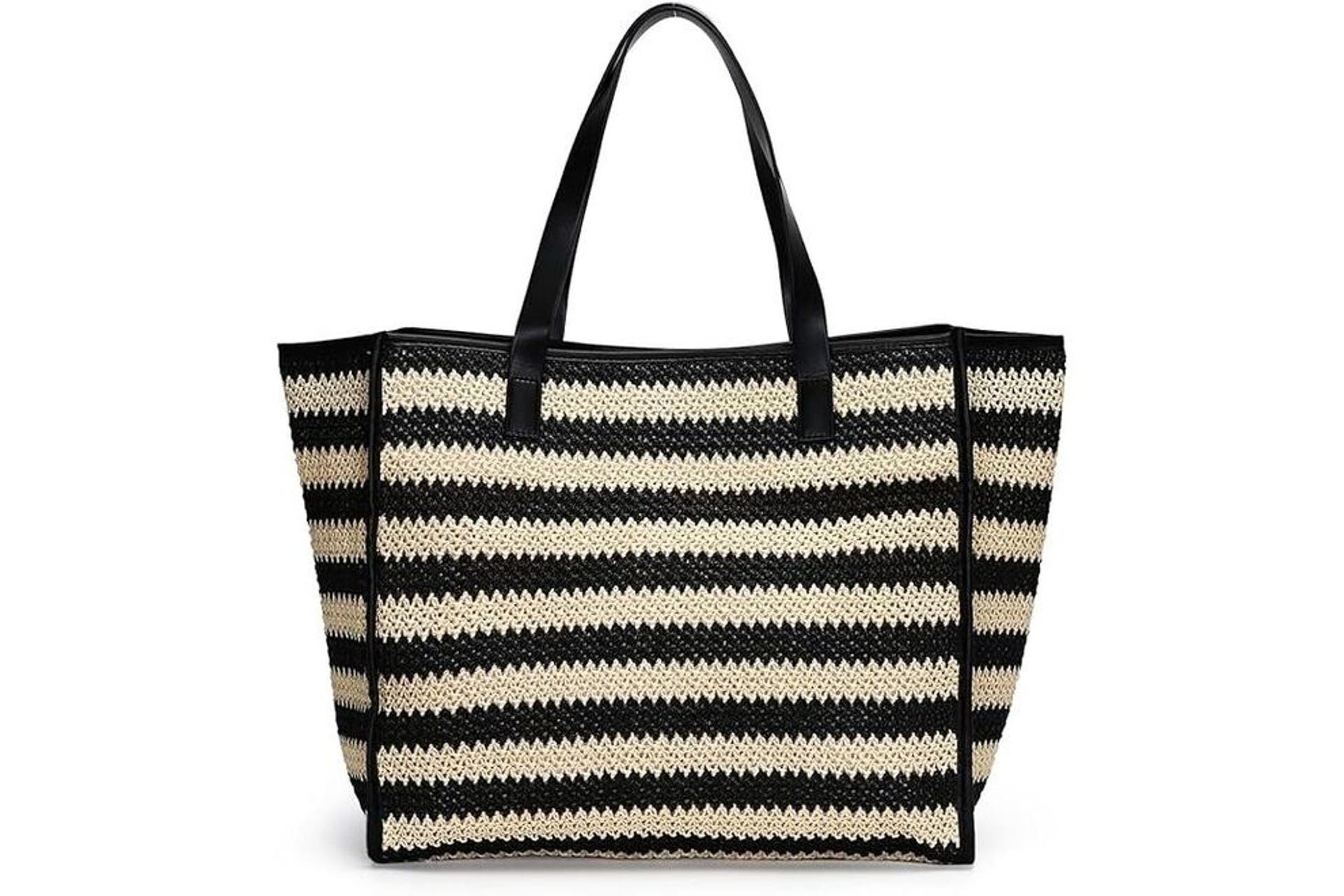 15 stylish beach bags under $50, from mesh totes to bags with coolers