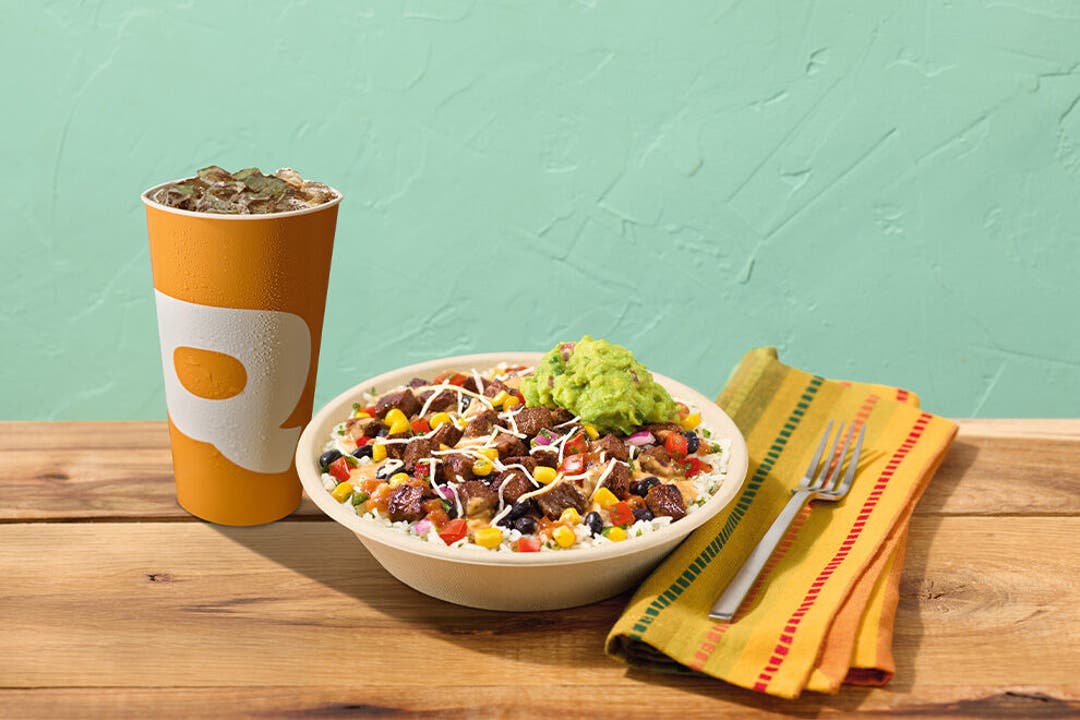 QDOBA Mexican Eats