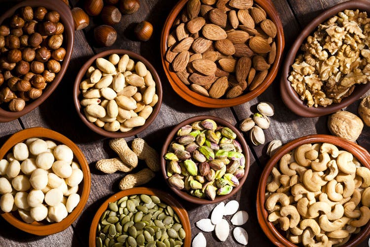Eat these 10 types of nuts to supercharge your health