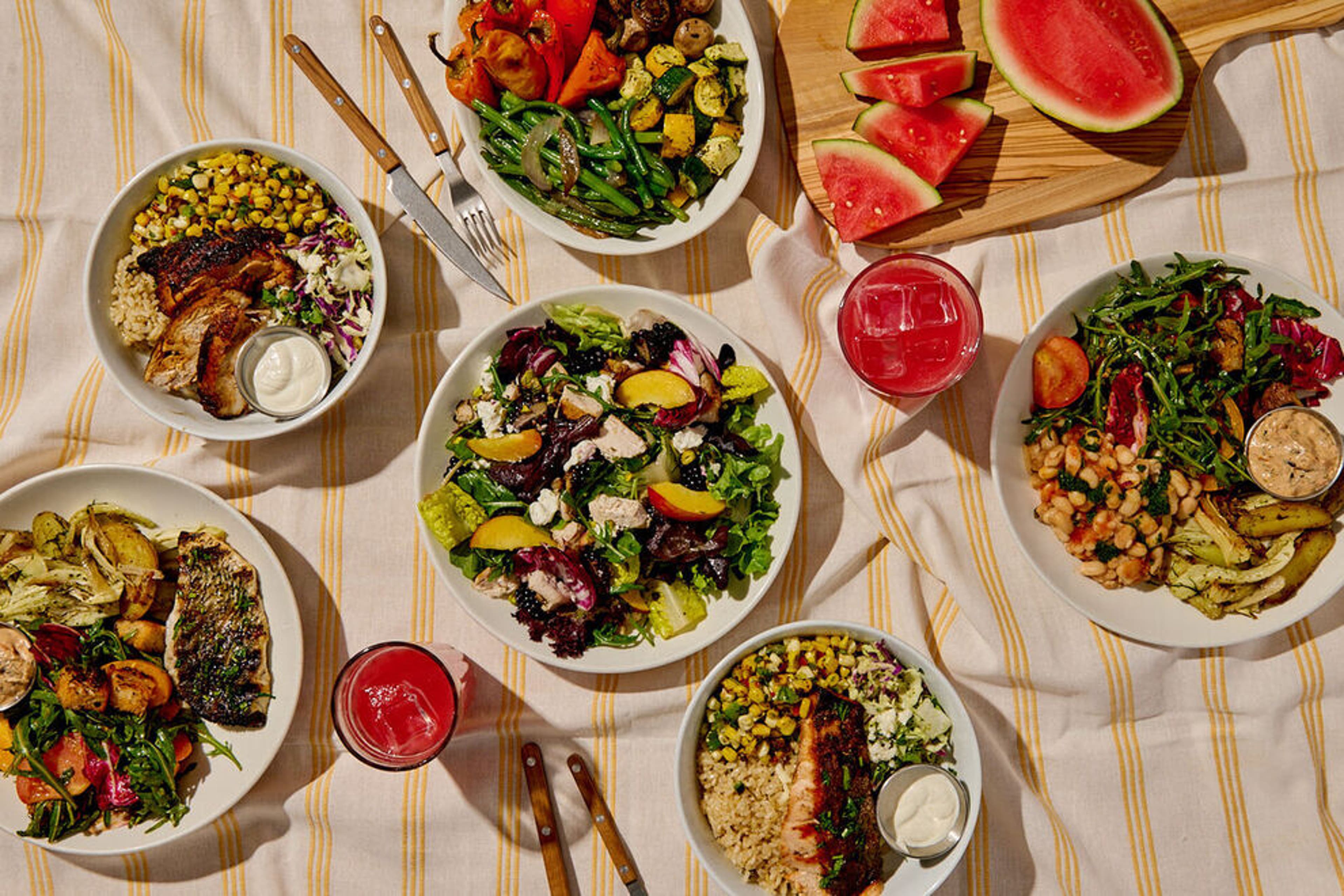 Tender Greens ranked #18: 2025 USA TODAY 10BEST Readers' Choice Awards