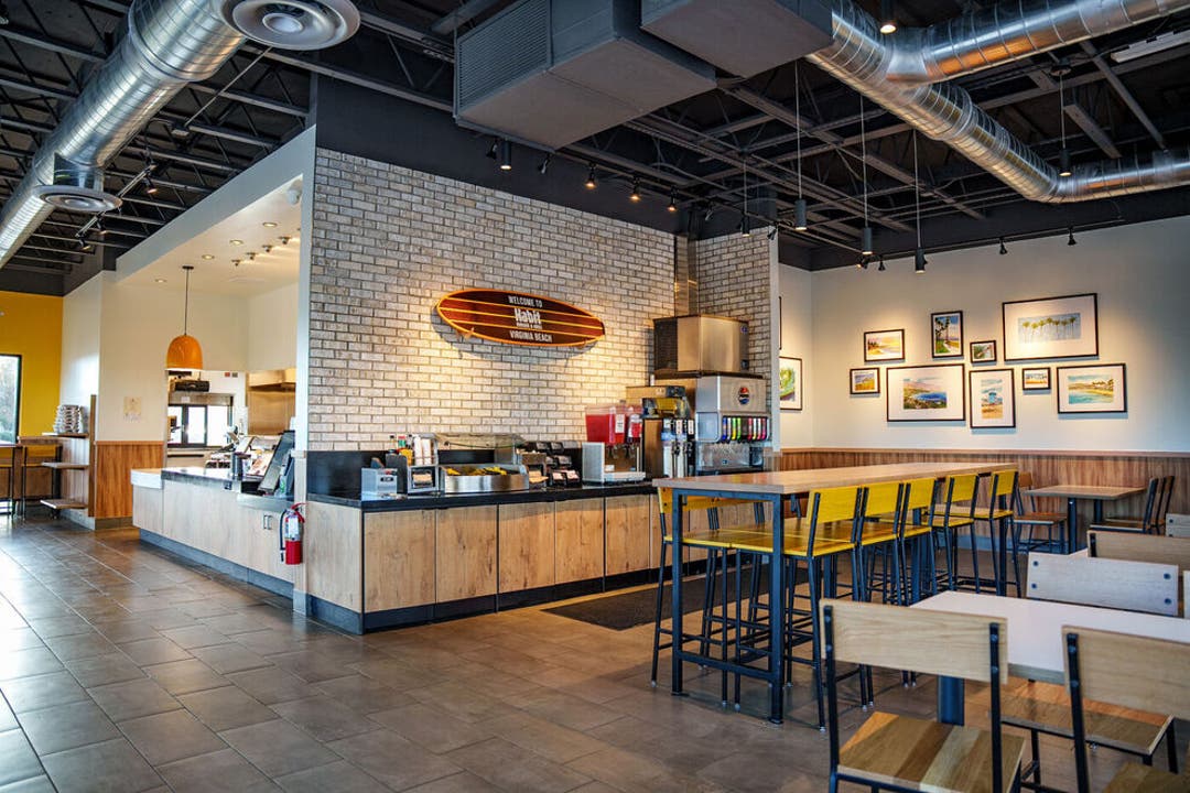Top fast food restaurants for breakfast, burgers, and more