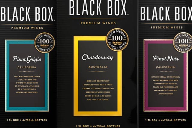 10 best boxed wines of 2025