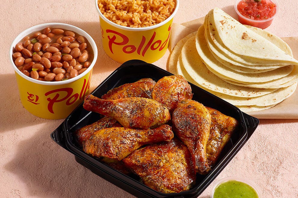 El Pollo Loco ranked #3: 2025 USA TODAY 10BEST Readers' Choice Awards
