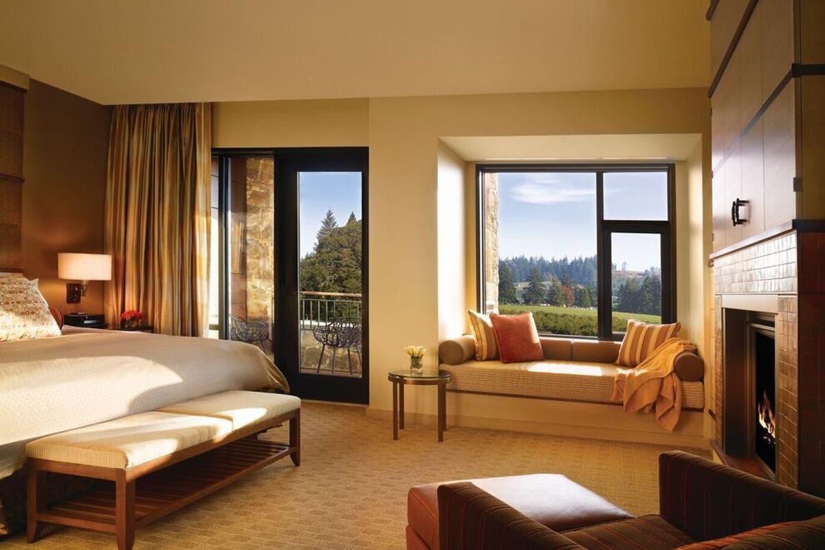 The Allison Inn & Spa: 2025 USA TODAY 10BEST Readers' Choice Awards
