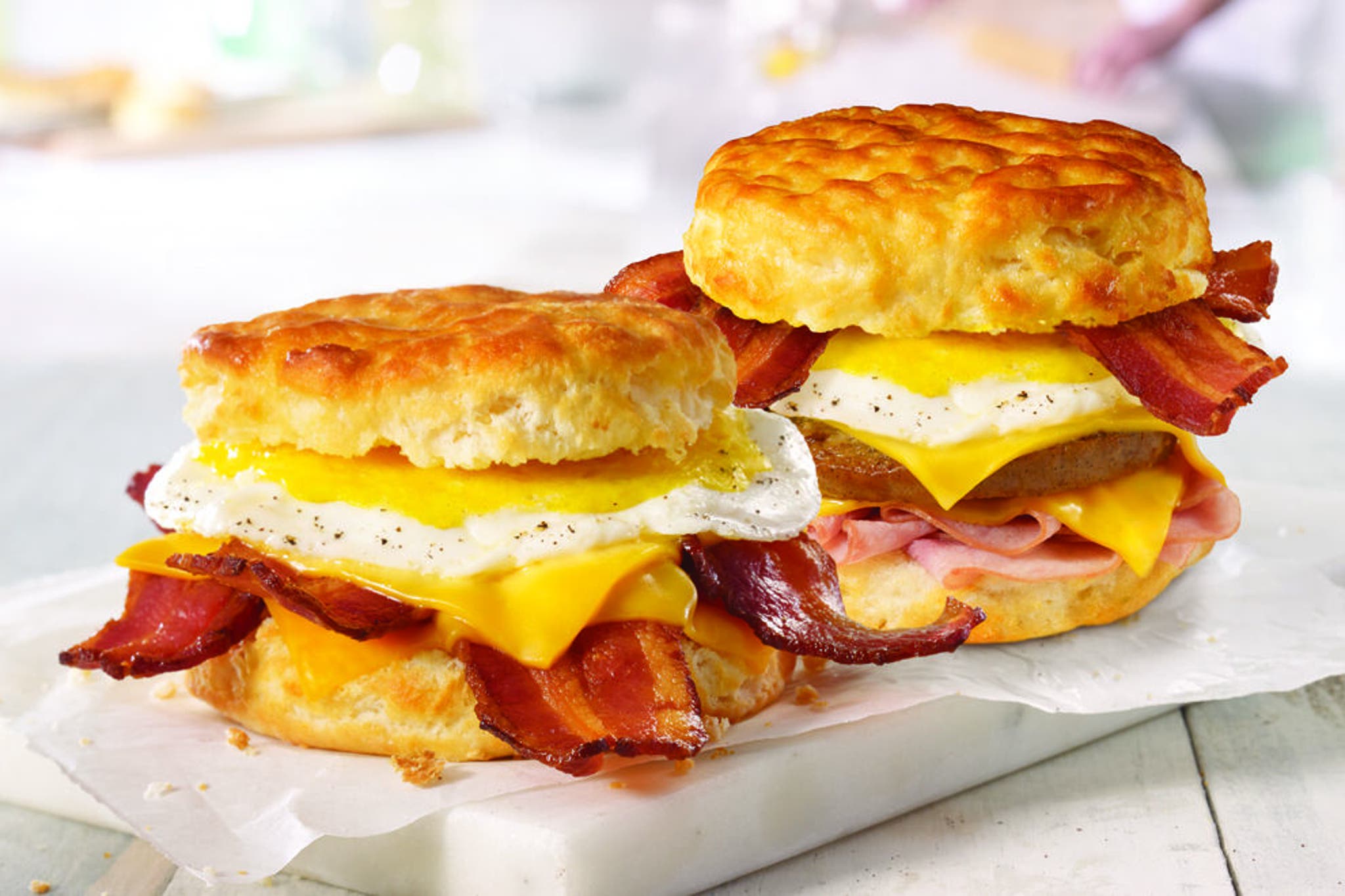 10 best restaurants for fast food breakfast