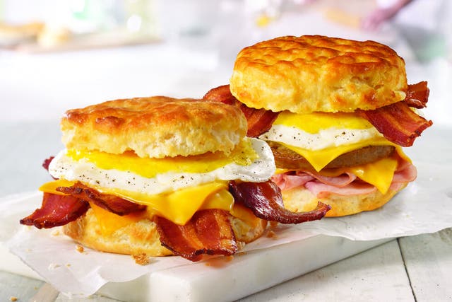 10 best restaurants for fast food breakfast
