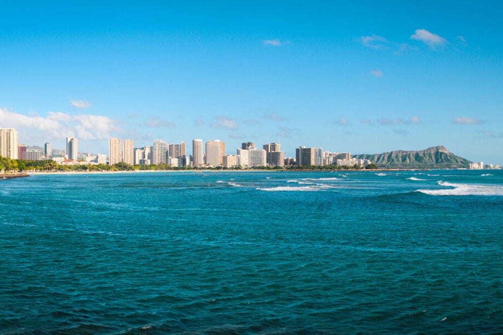 South Pacific Dreams on Seven Seas Mariner