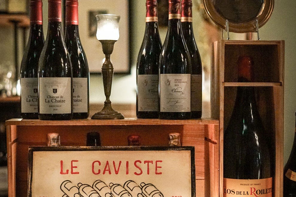 Le Caviste: 2025 USA TODAY 10BEST Readers' Choice Awards