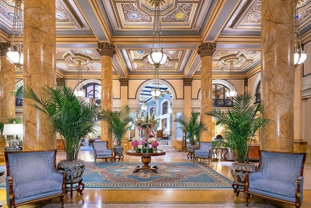 Willard InterContinental Washington D.C.