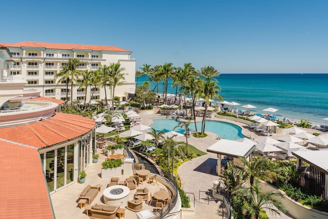 Coastal charms: 10 best waterfront hotels in the United States