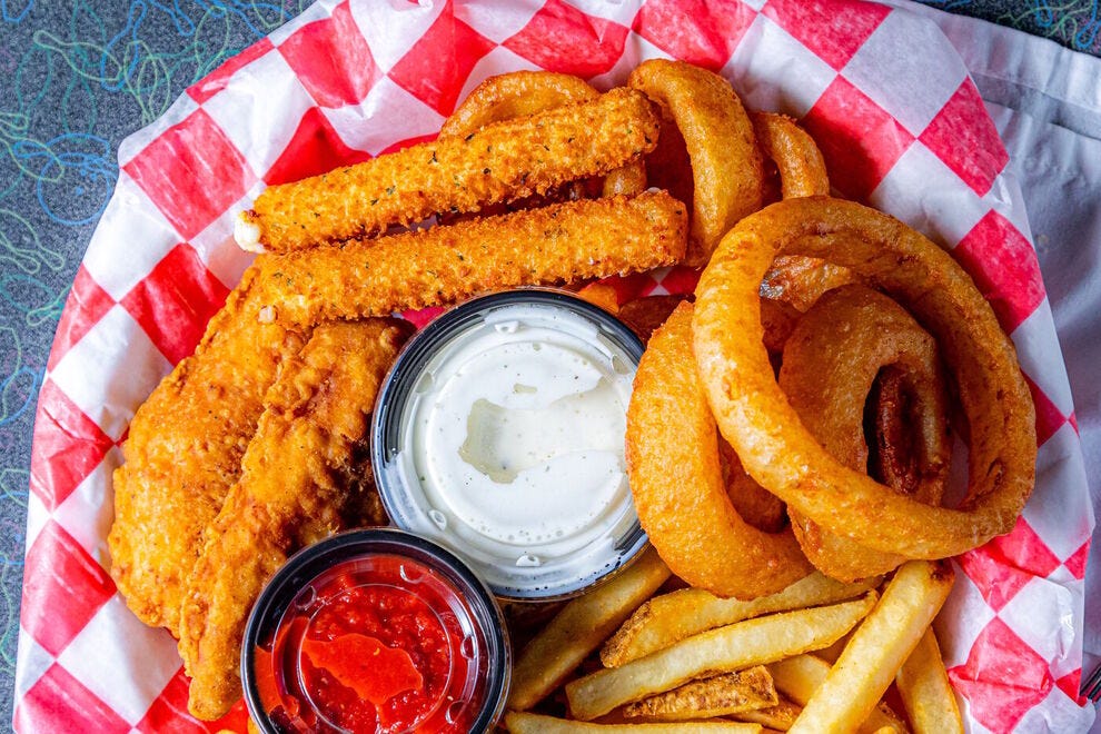 What is the Best Fast Food Sides for 2025?