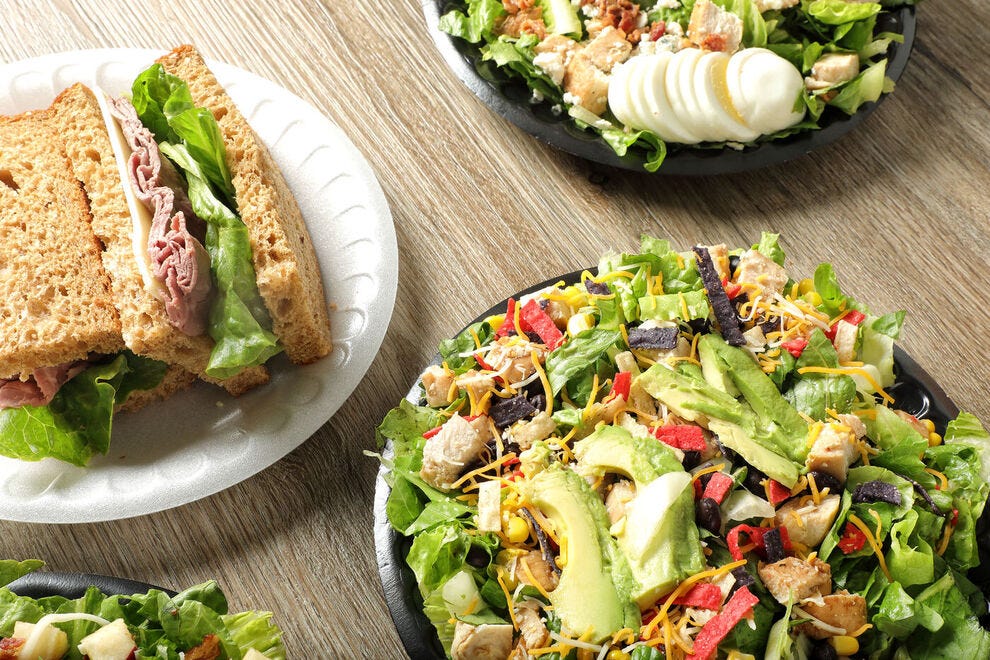 What is the Best Restaurant for Quick, Healthy Food for 2026?
