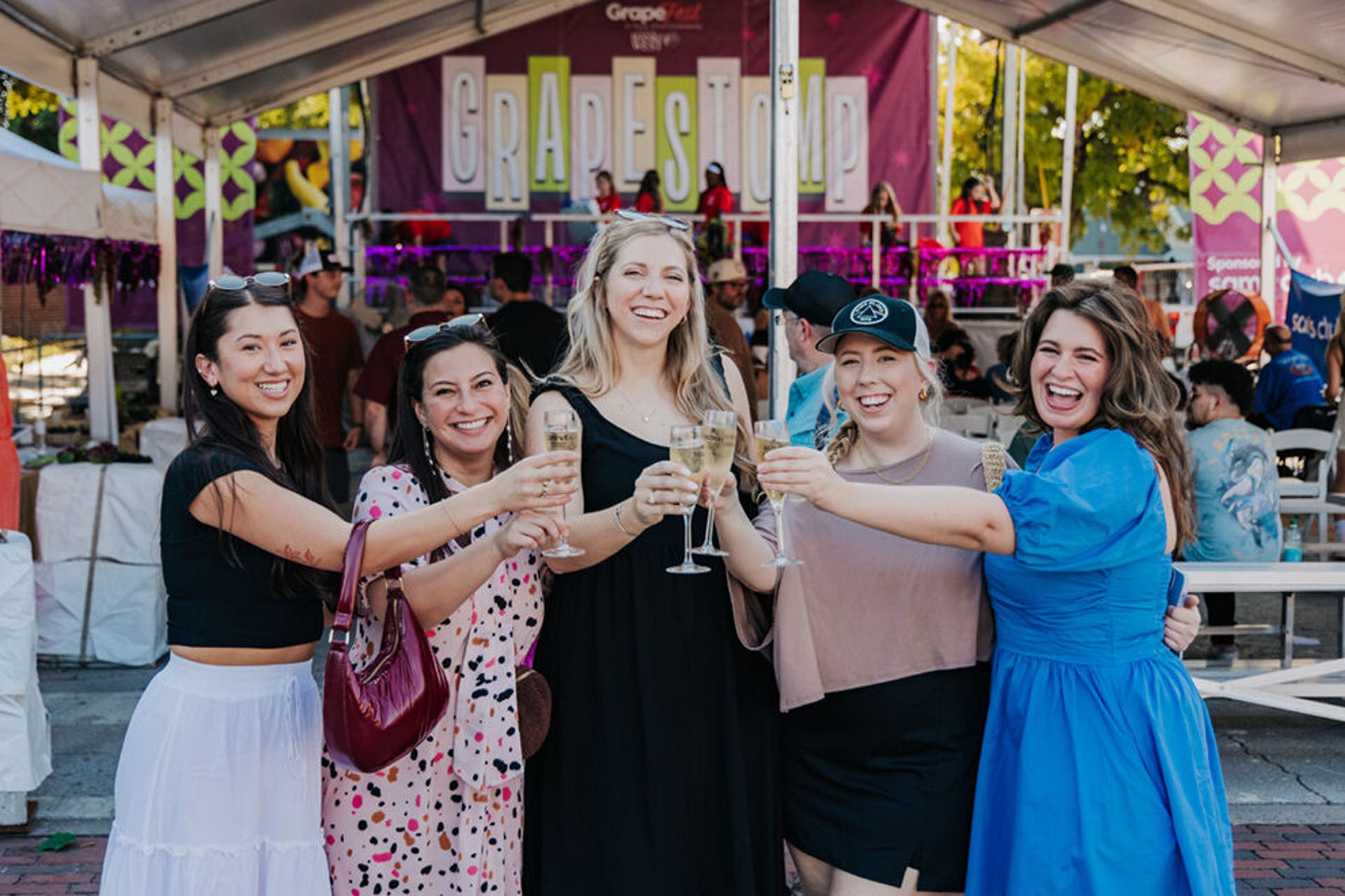 10 best wine festivals across the country for 2025