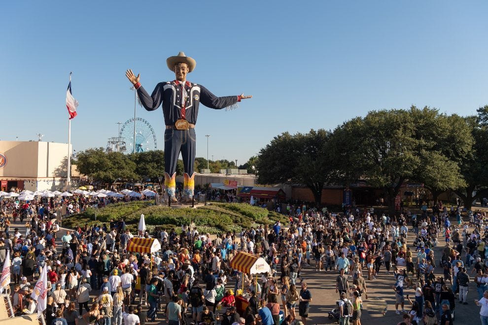 State Fair of Texas: 2025 USA TODAY 10BEST Readers' Choice Awards