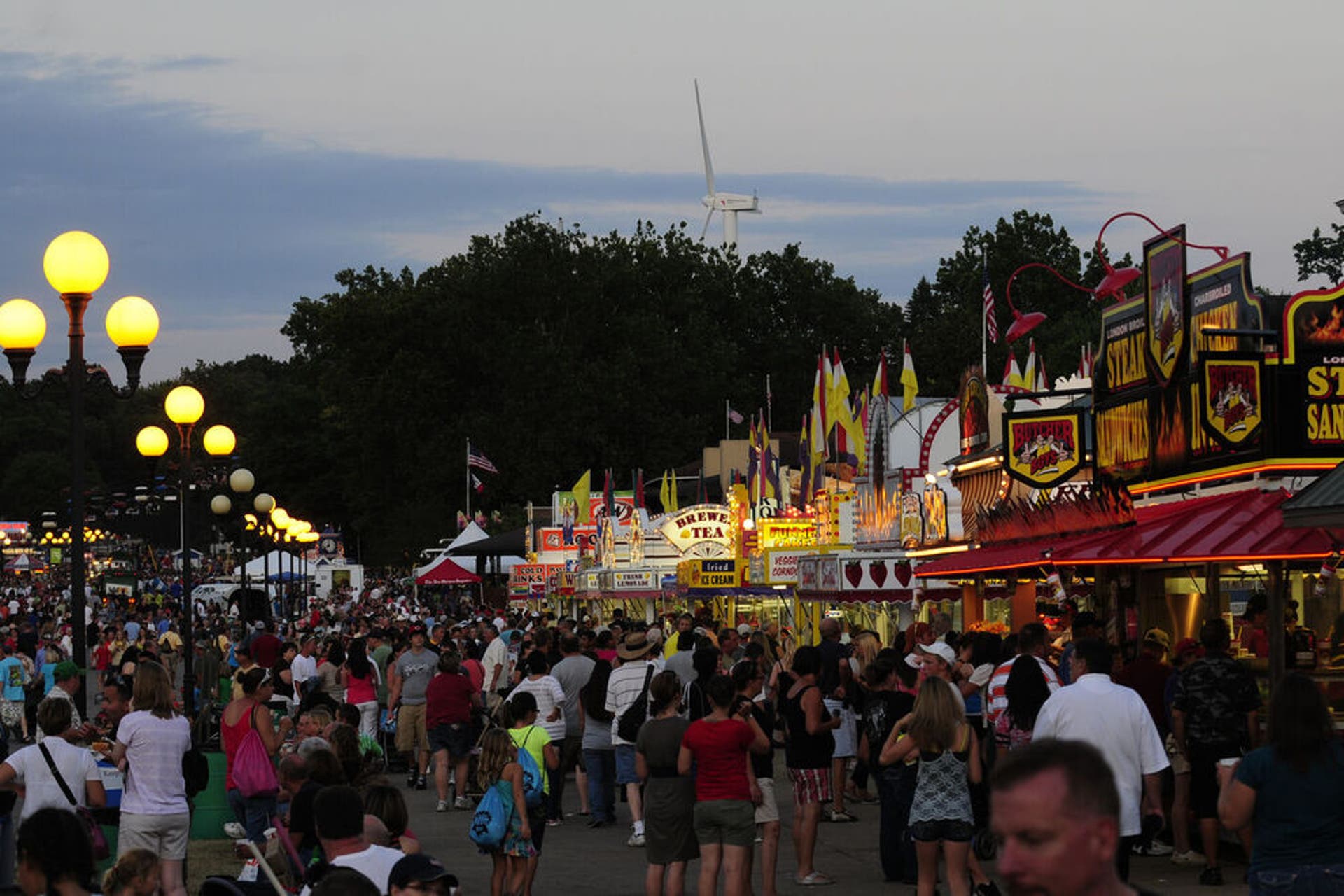 10 best state fairs across the United States