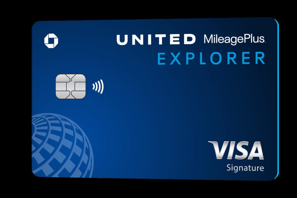 The United Explorer Card from Chase: 2025 USA TODAY 10BEST Readers ...