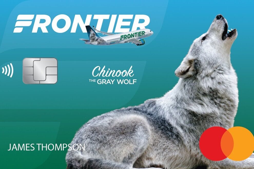 Frontier Airlines World Mastercard: 2025 USA TODAY 10BEST Readers ...