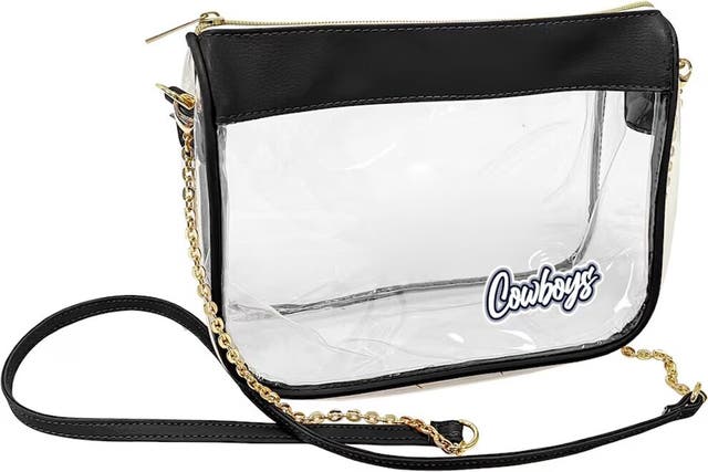These 10 stylish clear bags for concerts pass the vibe check