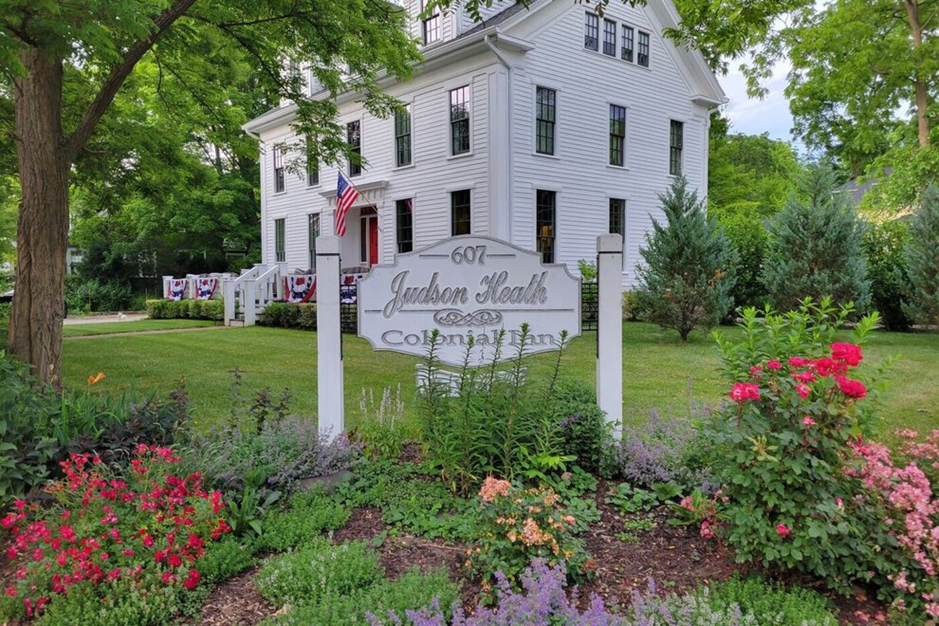 Judson Heath Colonial Inn