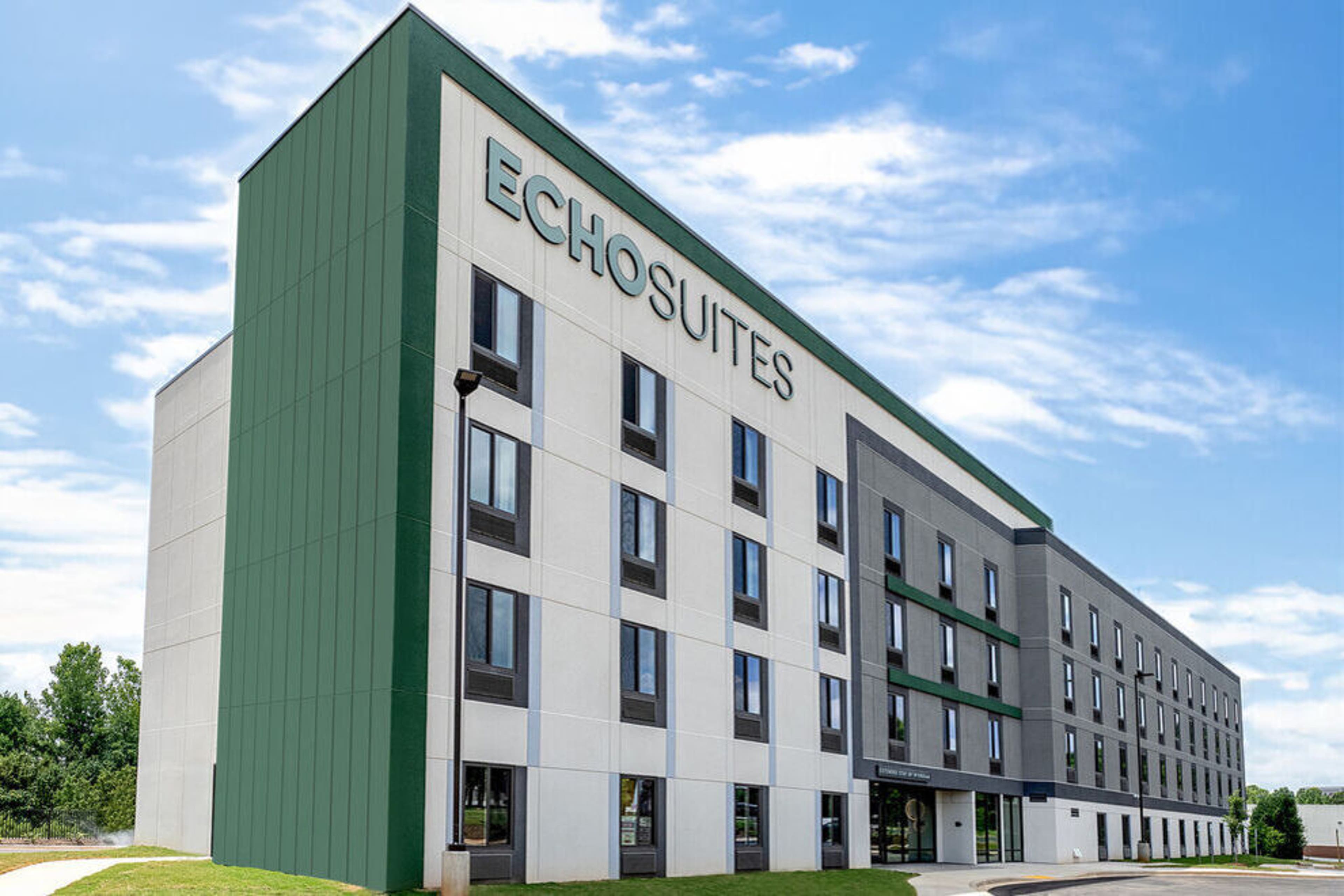 ECHO Suites Extended Stay by Wyndham: 2025 USA TODAY 10BEST Readers ...