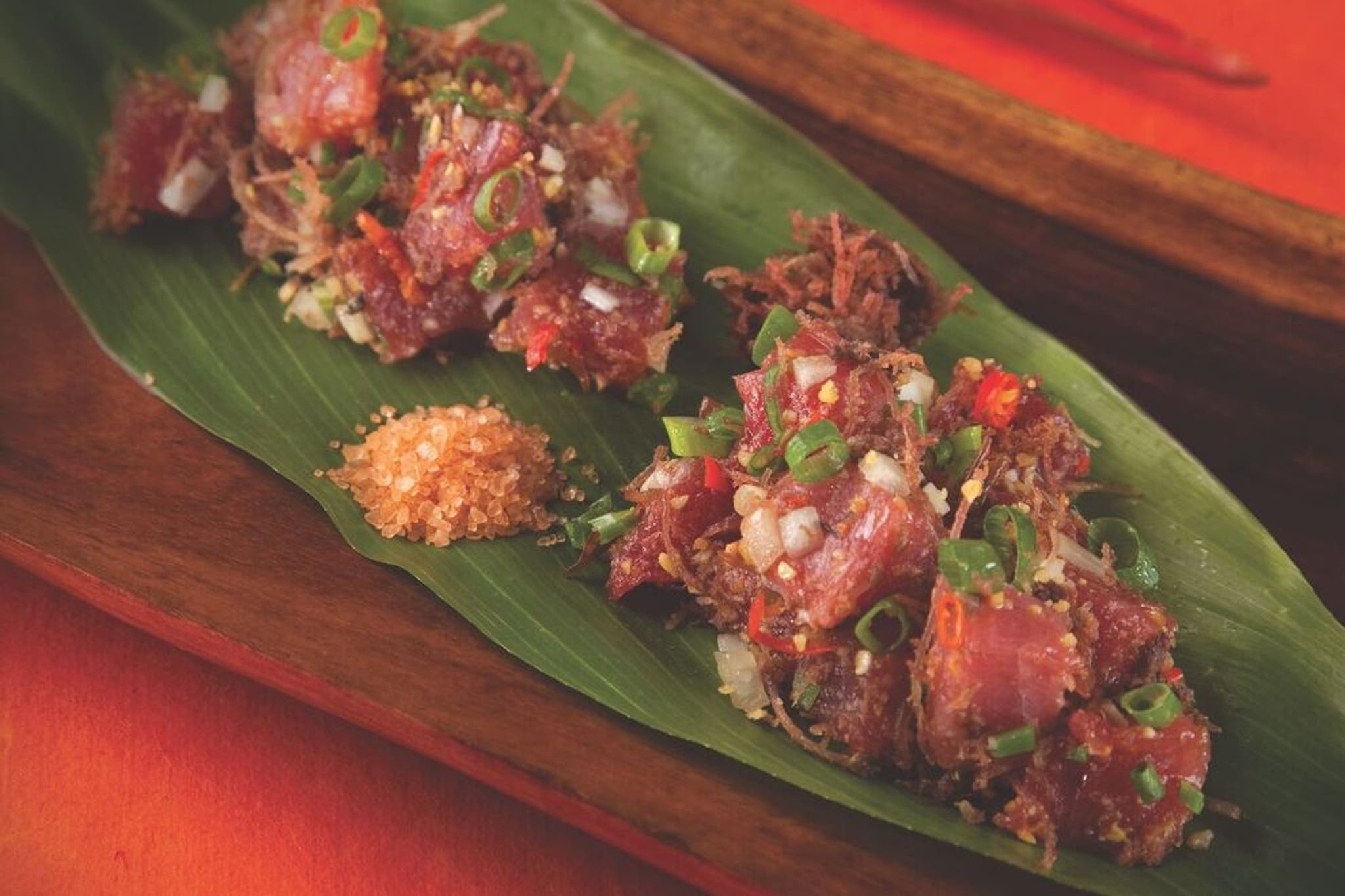 Fast facts about poke, plus the recipe that won at Kauai Poke Festival