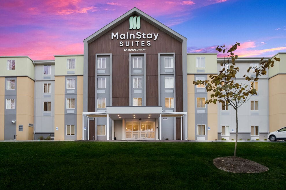 MainStay Suites: 2025 USA TODAY 10BEST Readers' Choice Awards