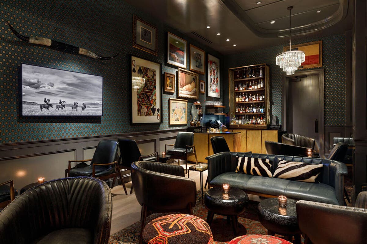 Magnum Speakeasy at Hotel Vin: 2025 USA TODAY 10BEST Readers' Choice Awards