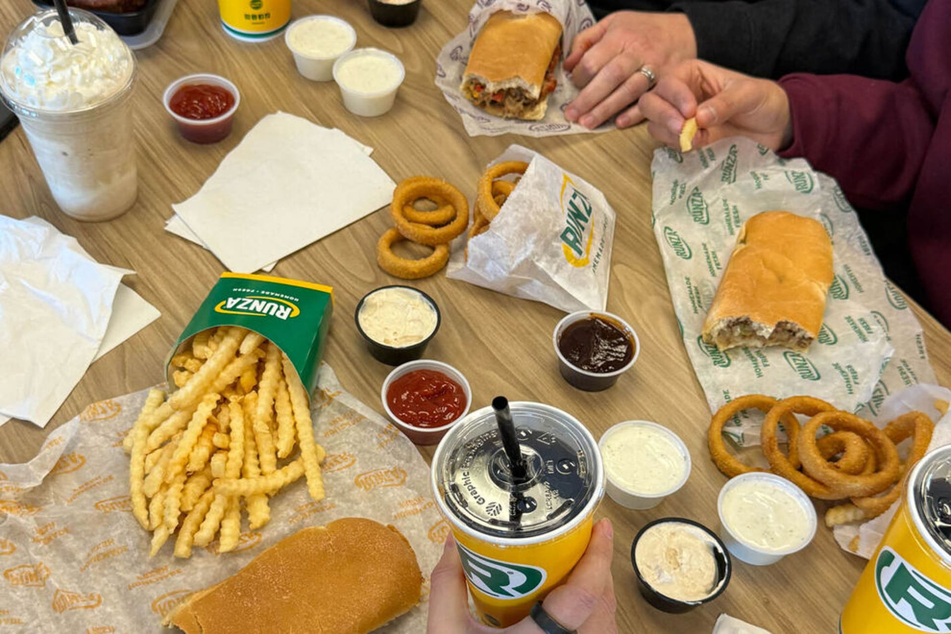 10 best regional fast food chains in the country