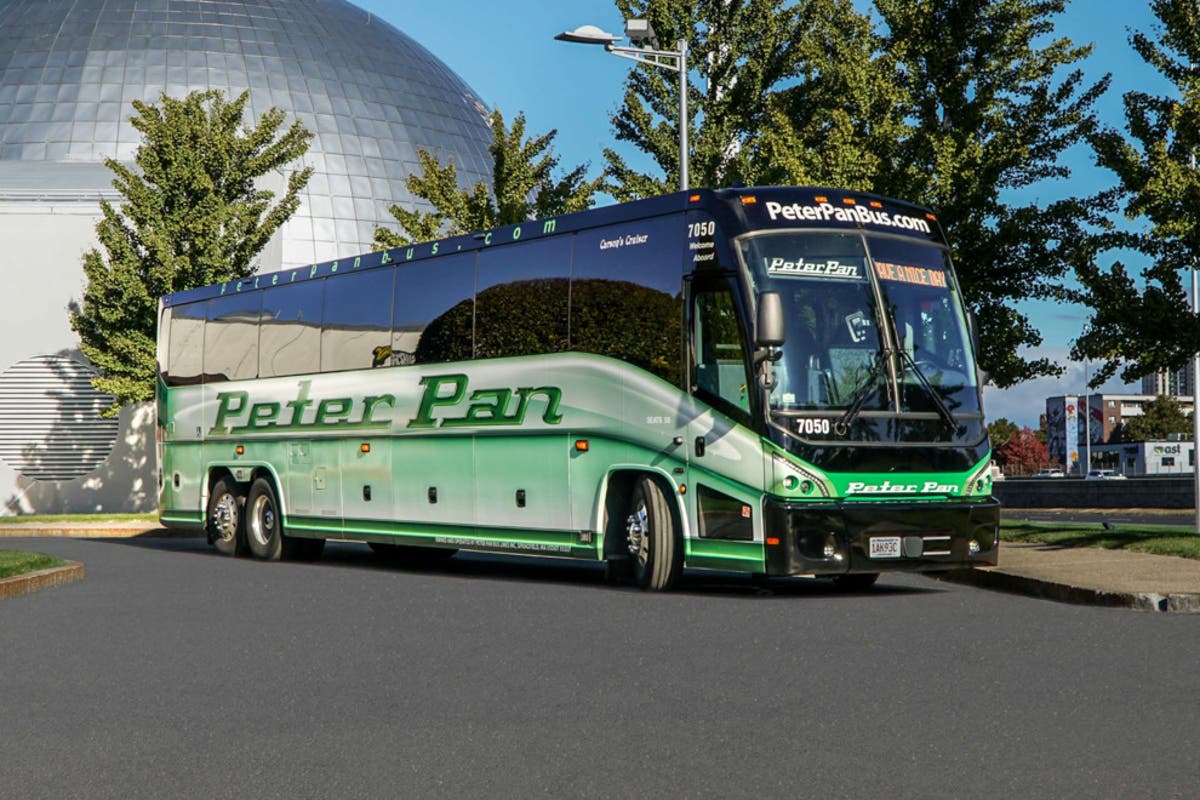 Peter Pan Bus Lines
