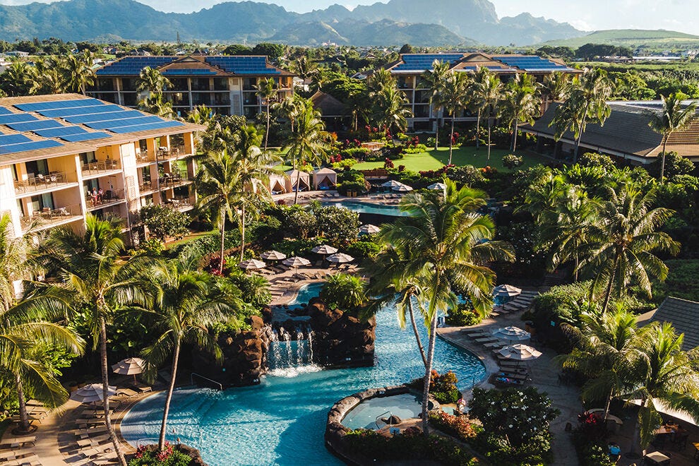 Make a splash: Unveiling the nation's 10 best hotel pools