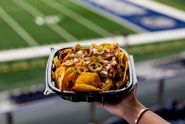 10 NFL stadiums with the best food in 2025