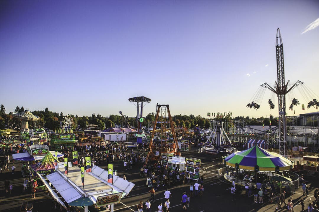 Oregon State Fair