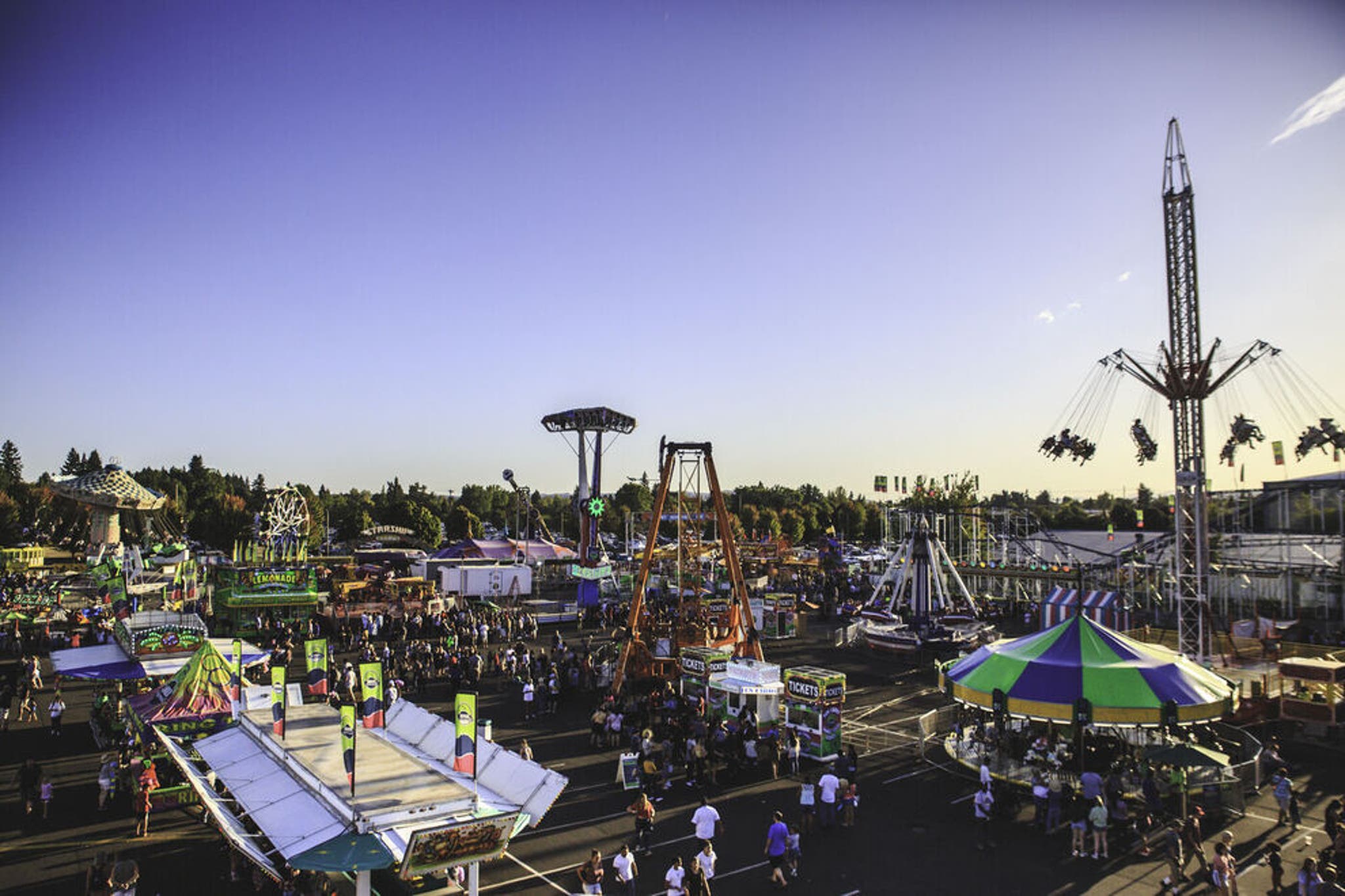 Oregon State Fair