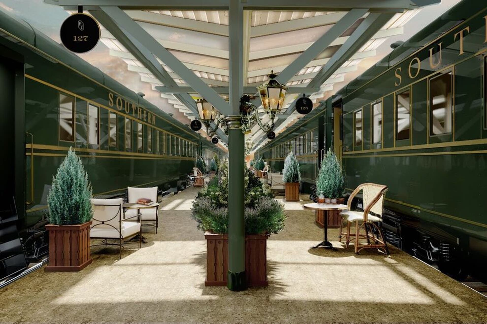 10 gorgeous train station hotels that take you from platform to pillow