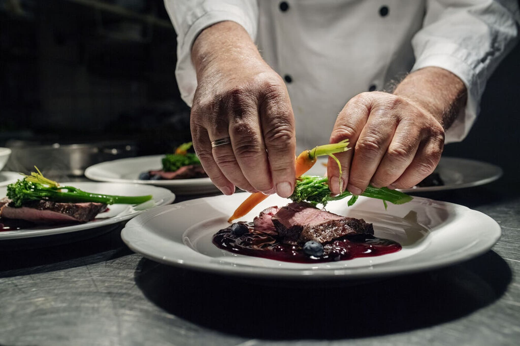 Experience gastronomic delights at the nation's top 10 hotel restaurants