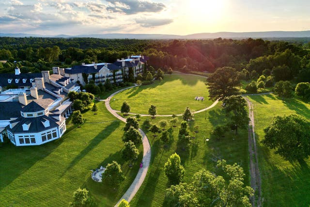 Best hotels and resorts in the US? Here are readers' top picks