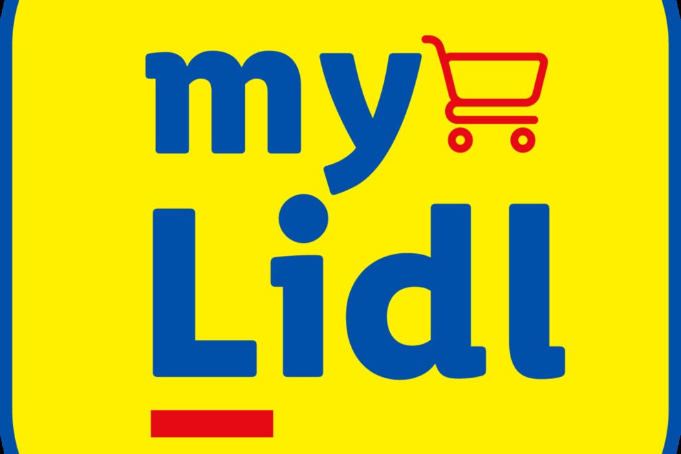 myLidl ranked #8: 2025 USA TODAY 10BEST Readers' Choice Awards