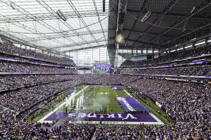 10 best NFL stadiums of 2025: Where to see game day greatness