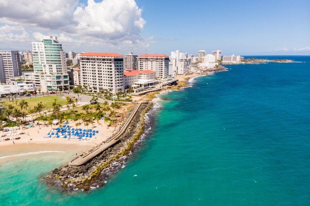 Condado Vanderbilt Hotel: 2025 USA TODAY 10BEST Readers' Choice Awards
