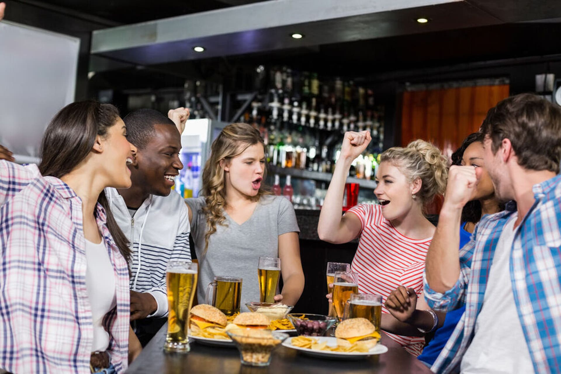 10 best local sports bars in the United States