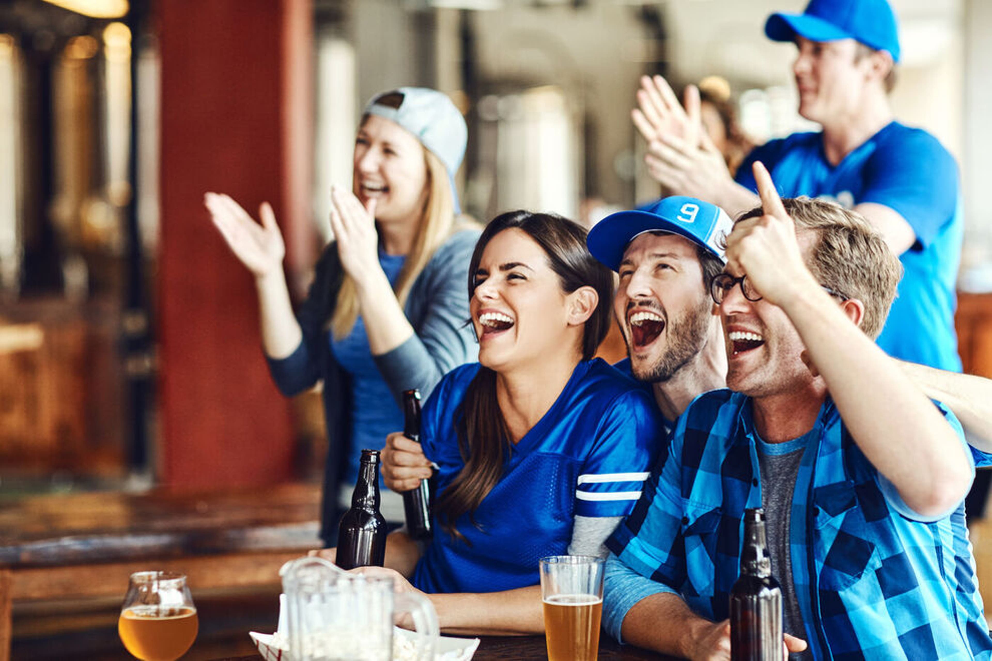 Sluggers World Class Sports Bar & Grill