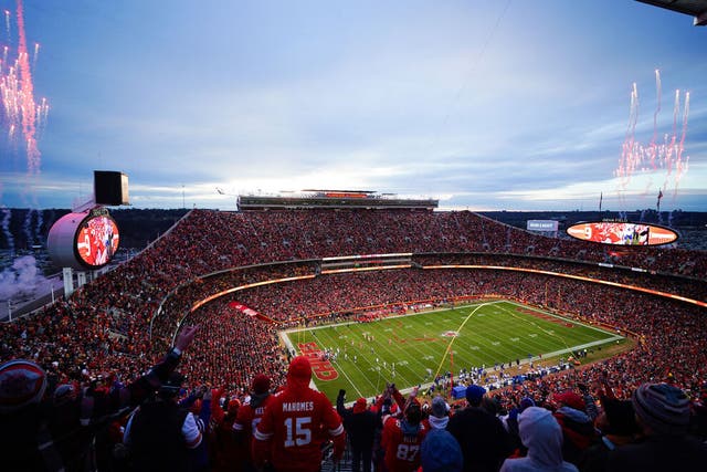 GEHA Field at Arrowhead Stadium: 2025 USA TODAY 10BEST Readers' Choice ...
